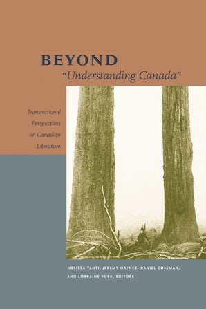 Beyond "Understanding Canada" - University of Alberta Press