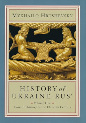 History of Ukraine-Rus' - University of Alberta Press